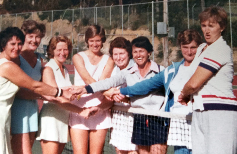 Hall of Fame - GTC - Gosford Tennis Club