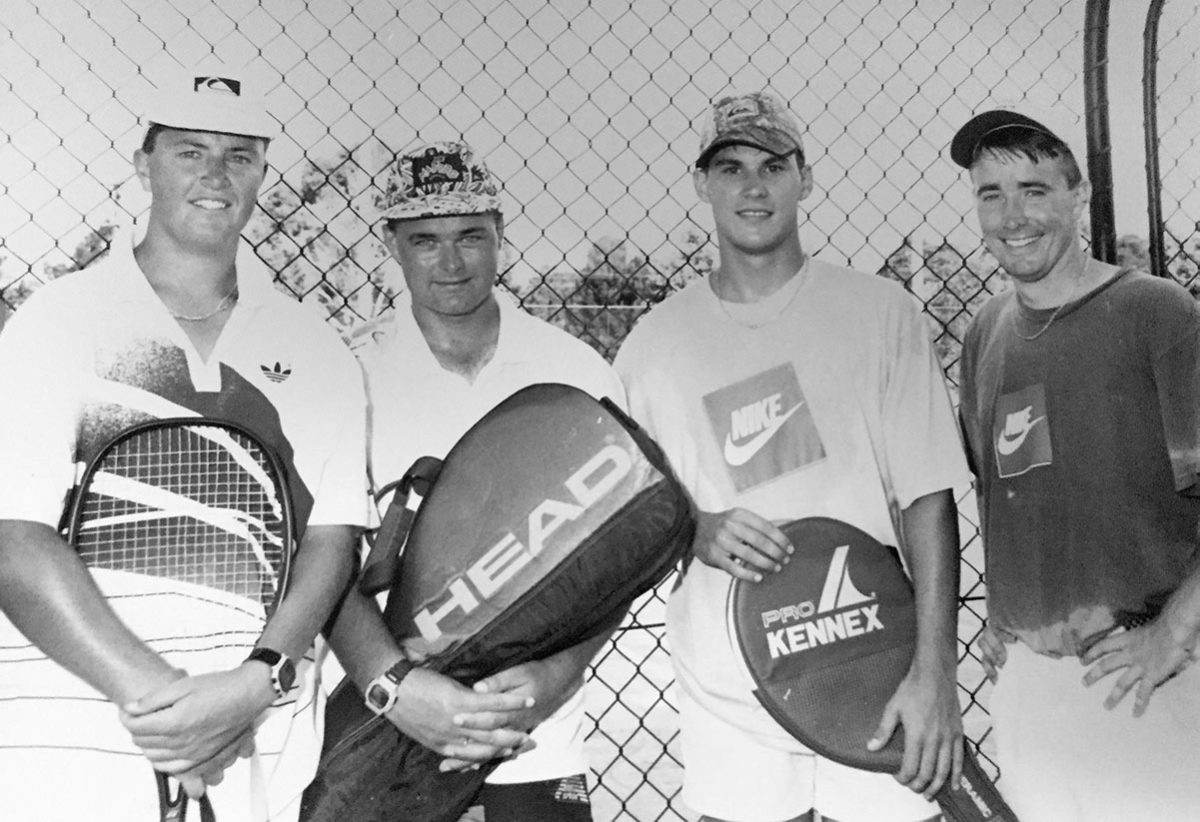 Hall of Fame - GTC - Gosford Tennis Club