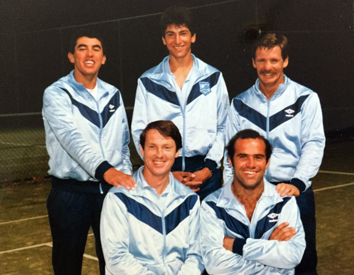 Hall of Fame - GTC - Gosford Tennis Club